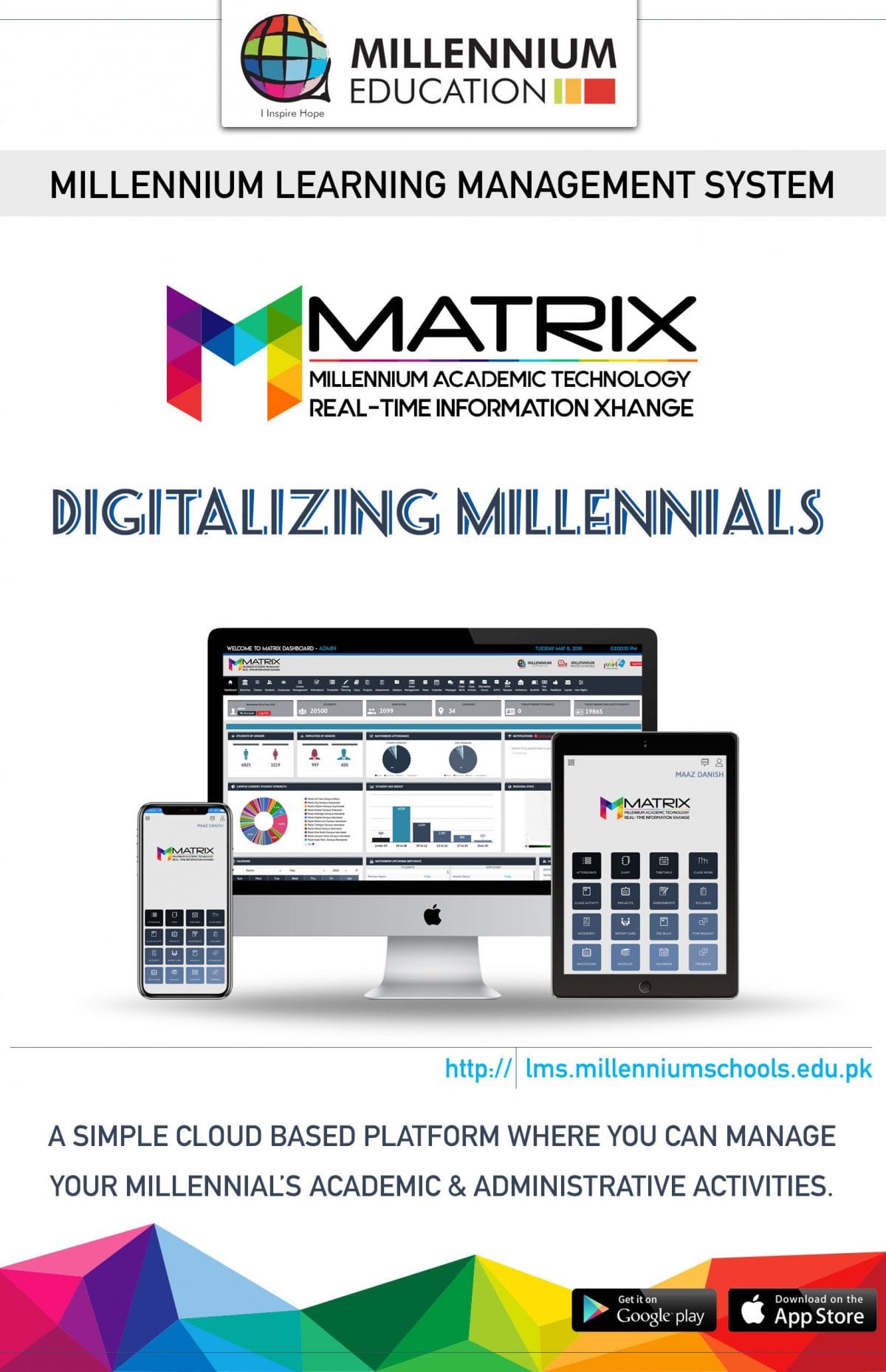 Matrix – Digitalizing Millennials – The Millennial Buzz