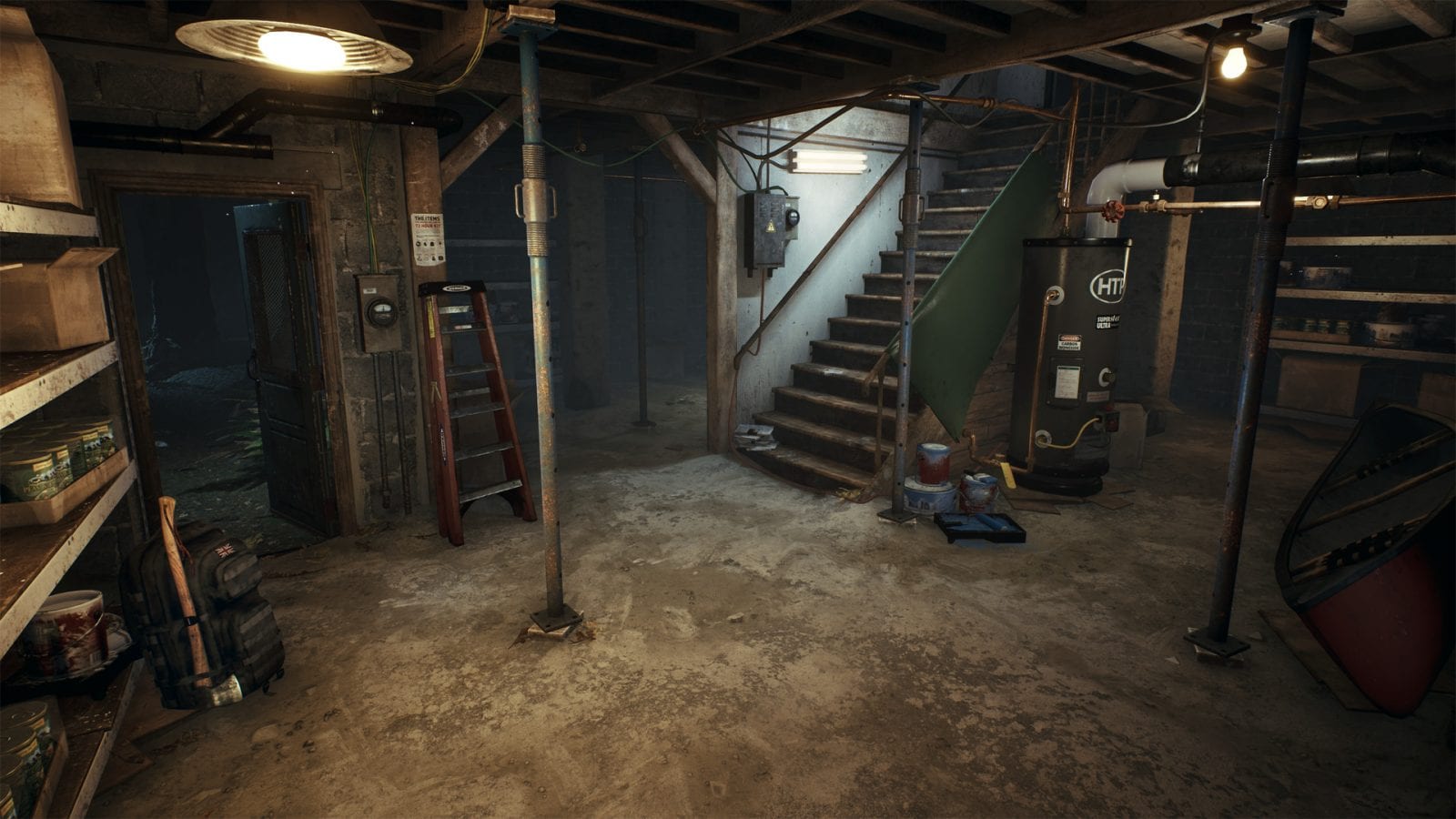 The Basement – The Millennial Buzz
