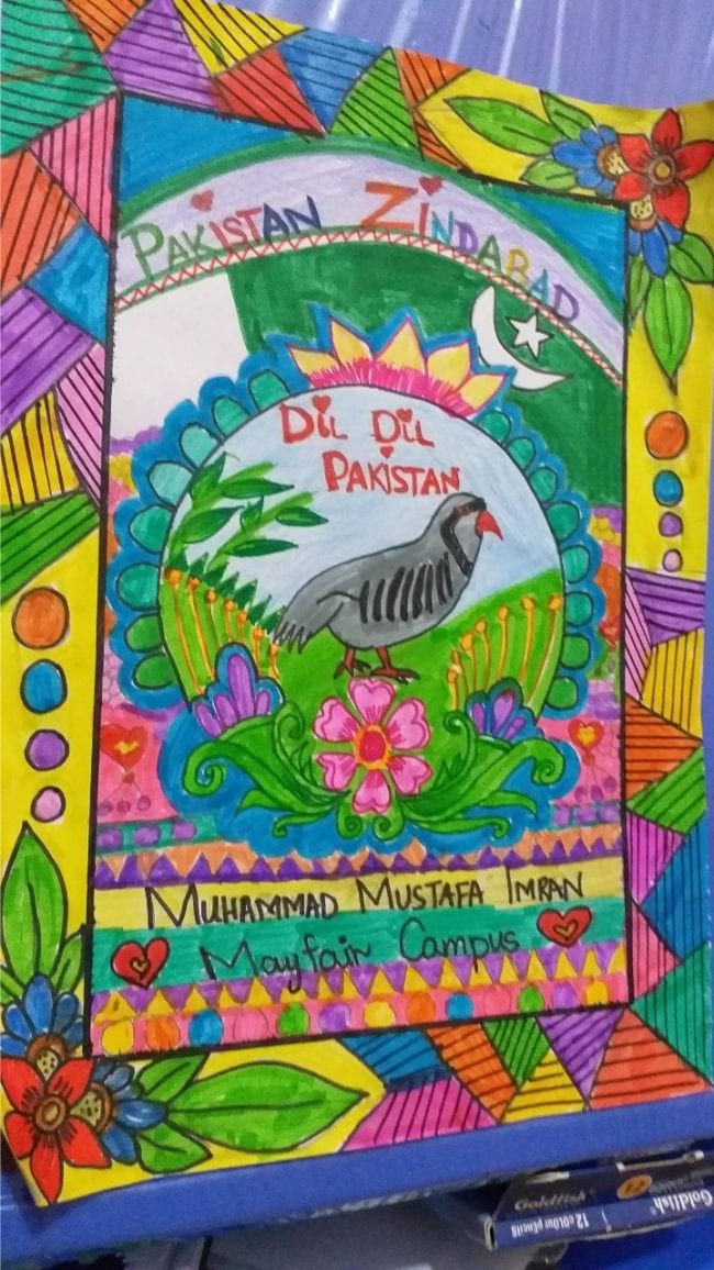 Keep Climbing the Mountain of Knowledge – The Millennial Buzz