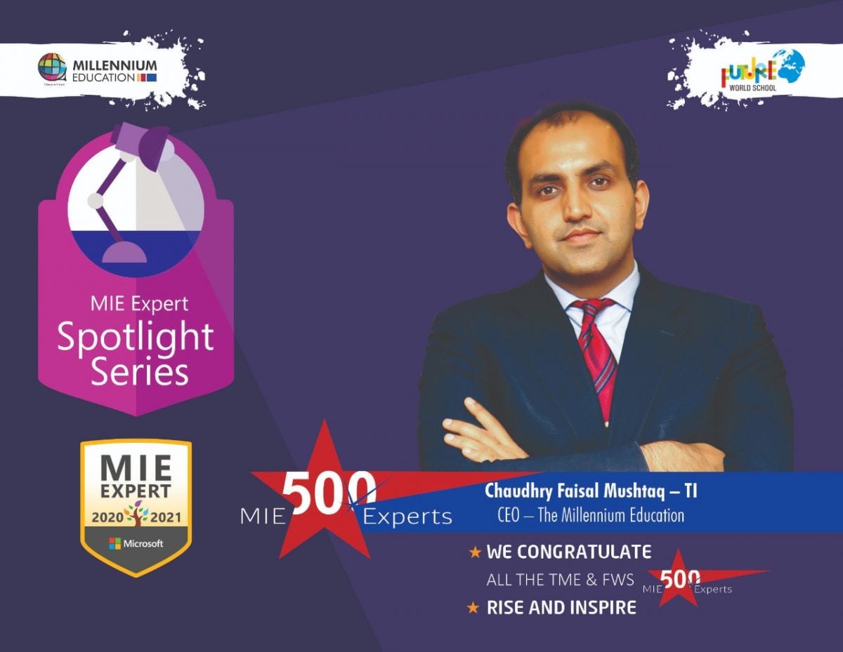 Microsoft Innovative Educator Expert (MIEE) -2020-2021 – The Millennial Buzz