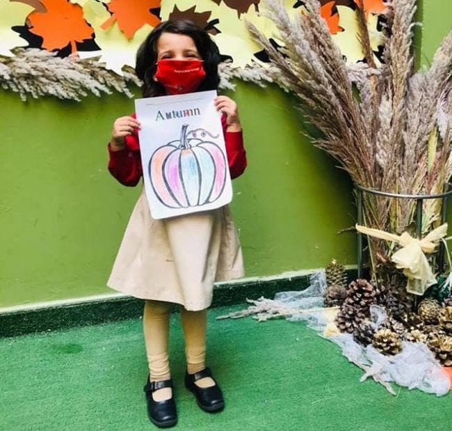 Celebrate Autumn with The Millennium Education School